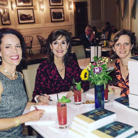 The Three Ws Write Again! - Lauren Willig