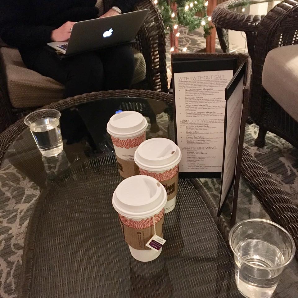 The Three Ws Write Again! - Lauren Willig