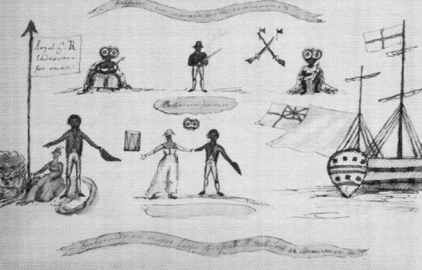 Teaser Tuesday: Bussa's Rebellion - Lauren Willig