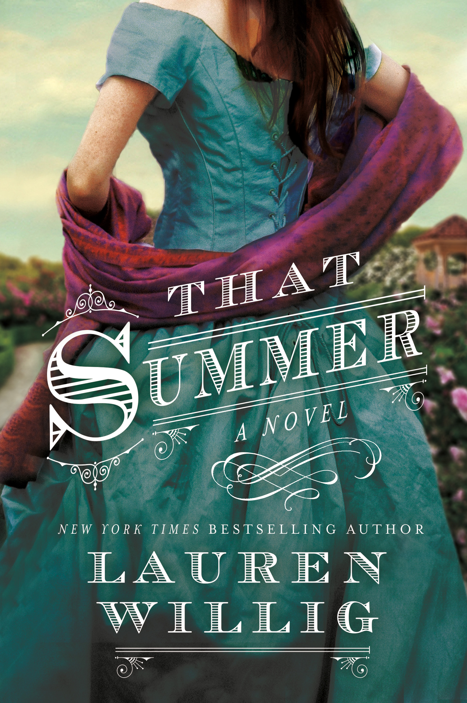 Find That Book!: Dual Timeline - Lauren Willig