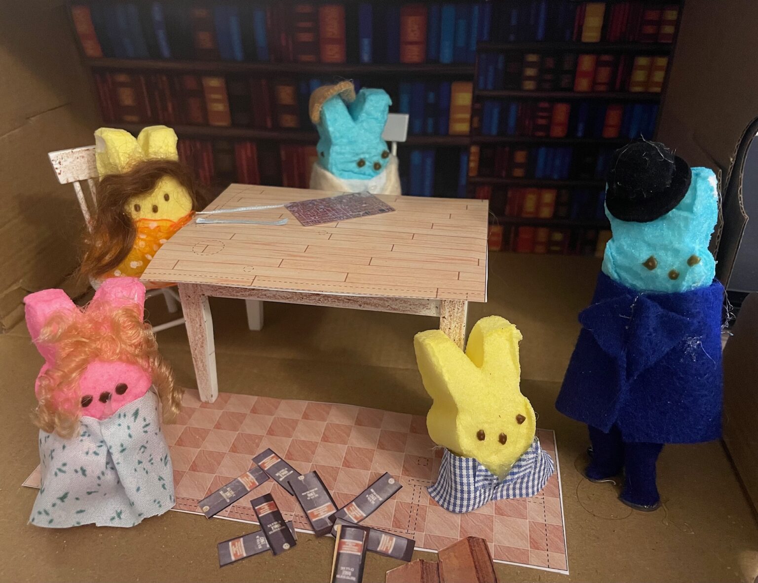 The 2026 Pinkorama Round Up - Lauren Willig